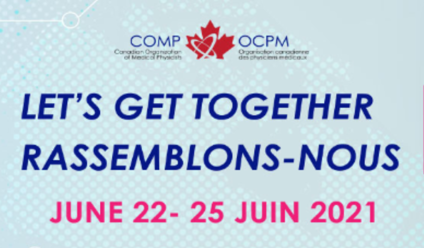 Presentations at the 2021 Annual Scientific Meeting of the Canadian ...