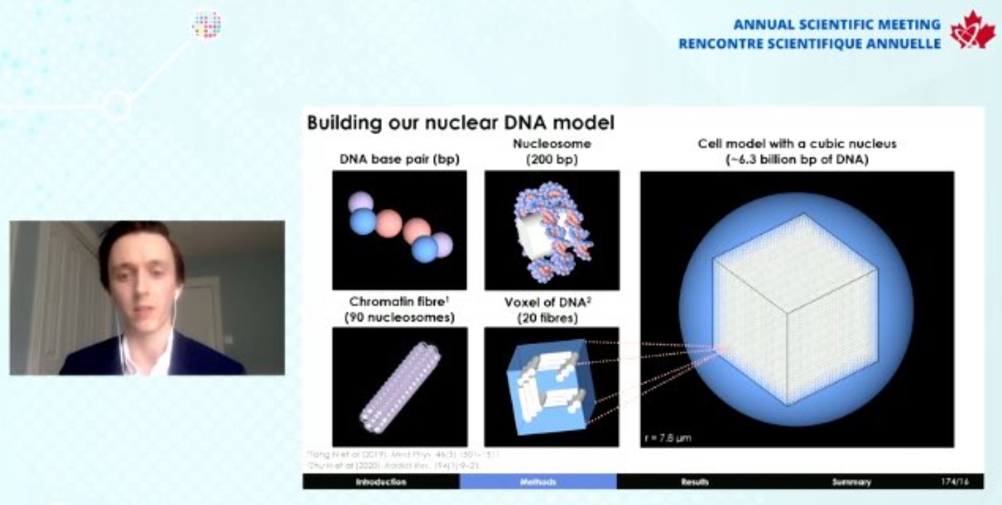 Logan Montgomery wins 2nd prize in the COMP Young Investigator's ...